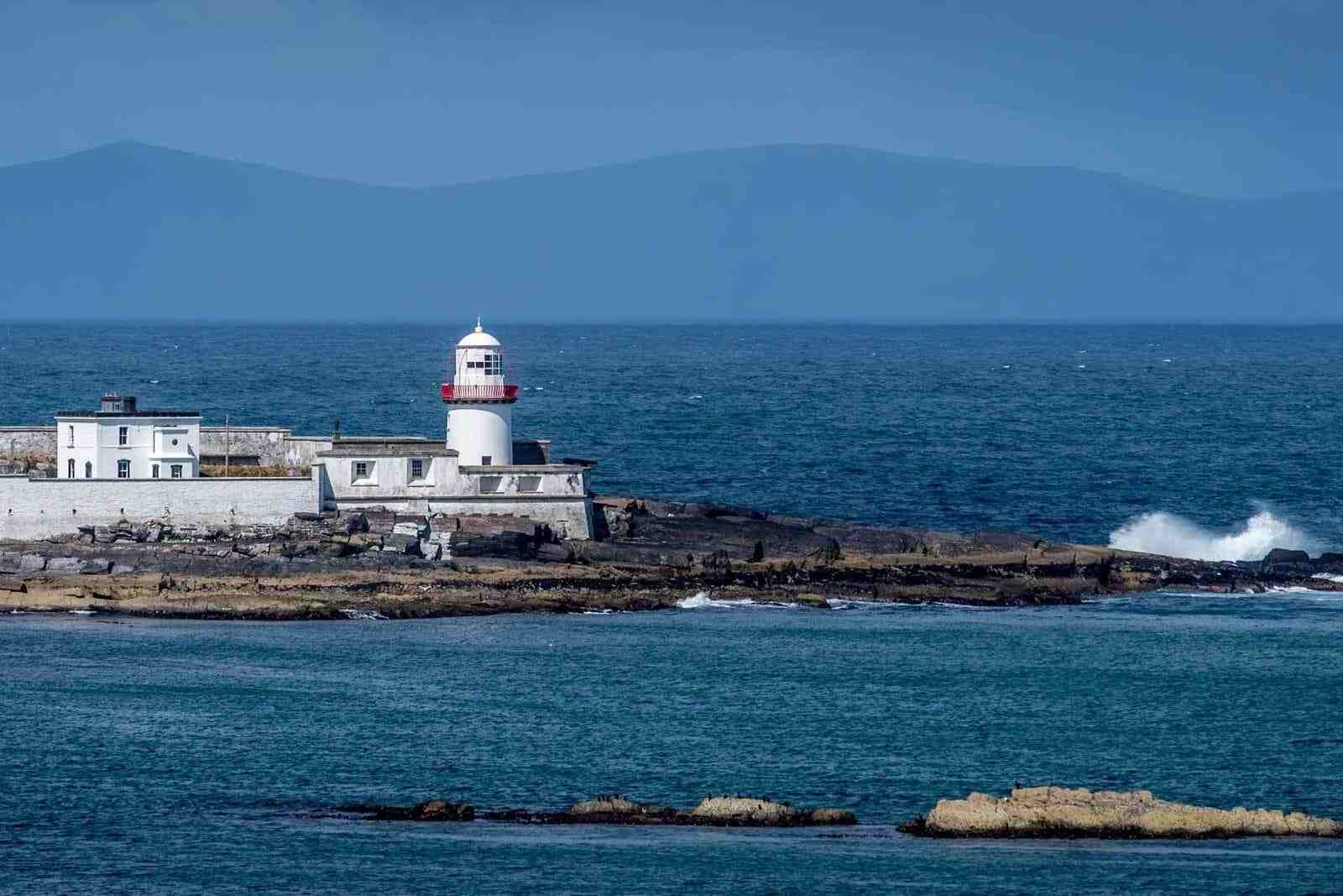 İrlanda’nın Meşhur Deniz Fenerleri